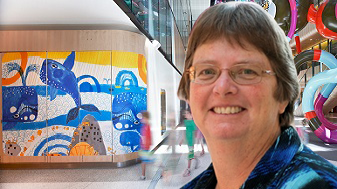 Professor Lynn Gillam has joined the Department of Paediatrics