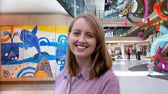 FameLab Finalist - Hannah Morgan