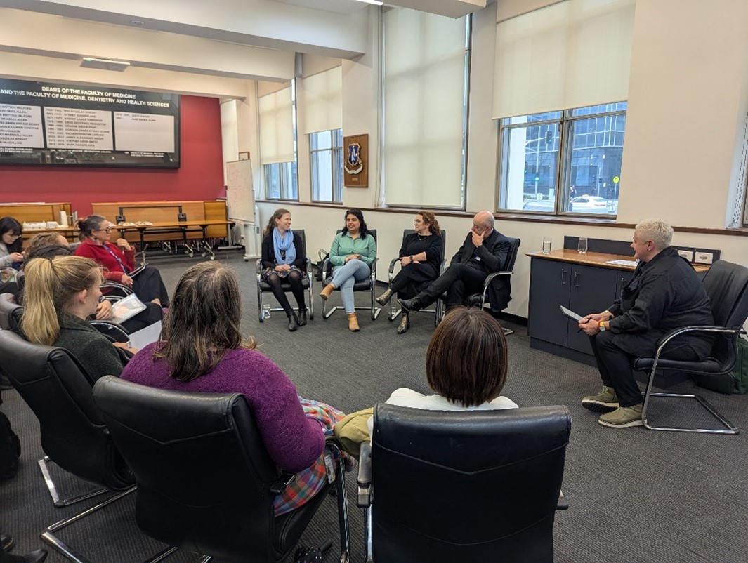 EMCA Mentoring Program: Career Journeys and Pivot Points
