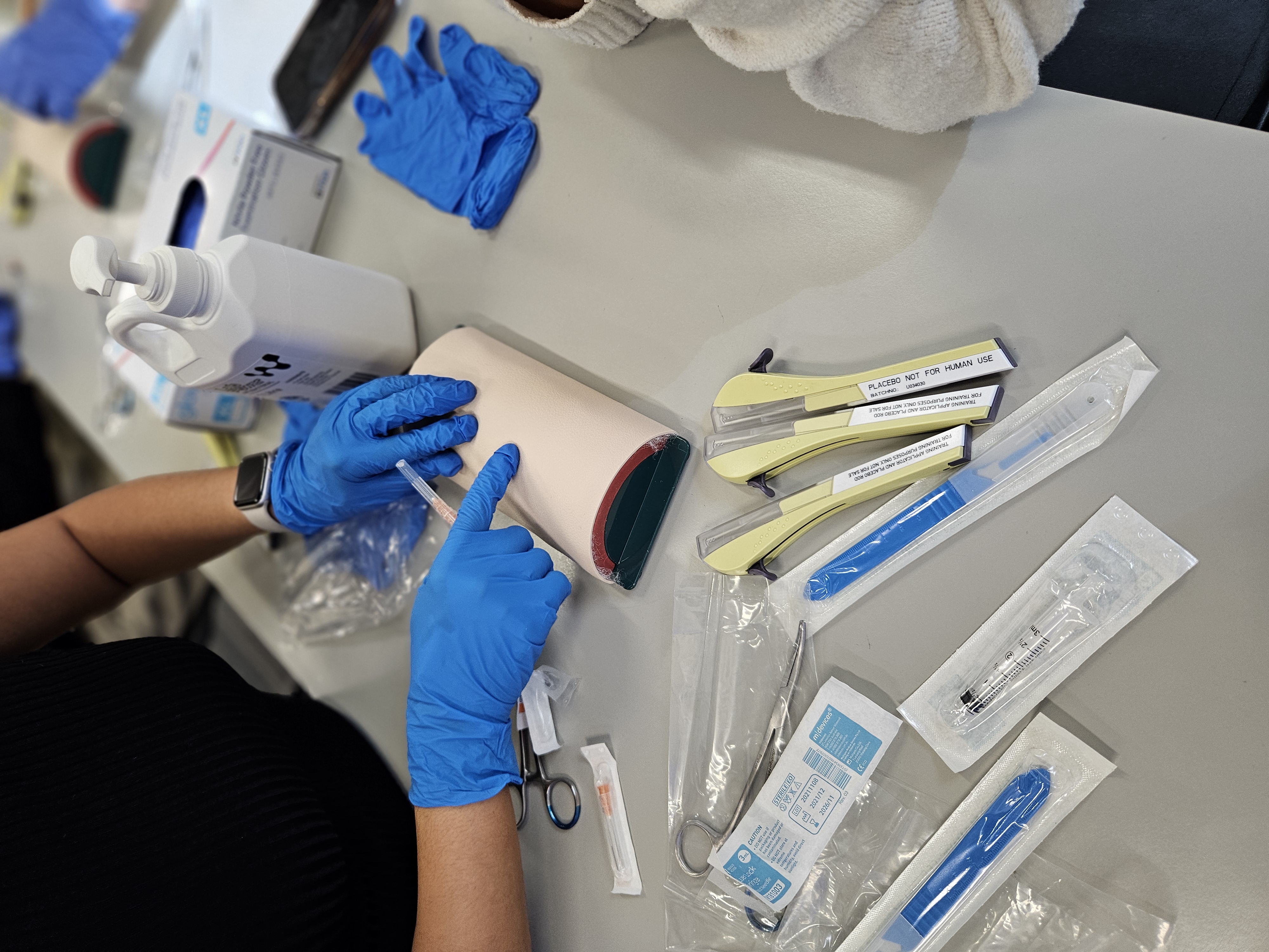 Sexual Health Across Clinical Contexts Discovery