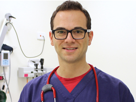 Dr Jonathan Kaufman awarded Chancellor's Prize