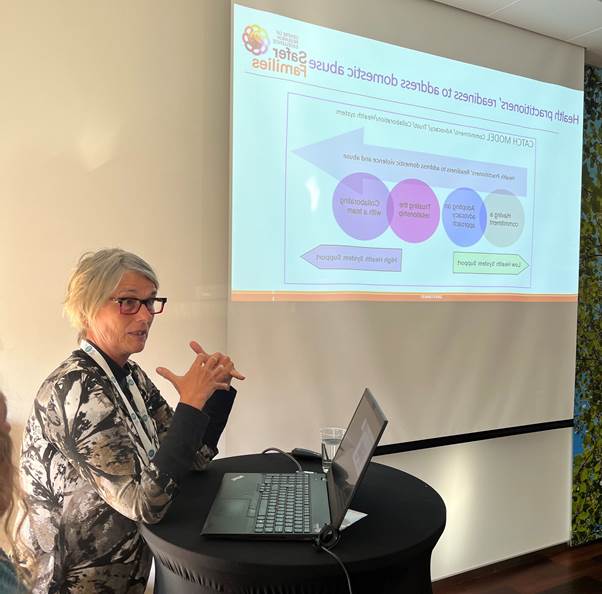 Safer Families Centre: Conference Presentations