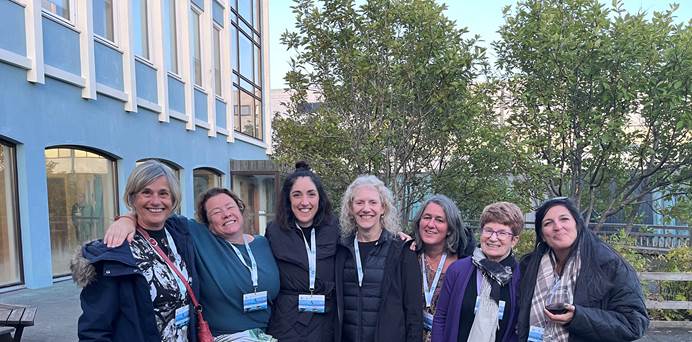 Safer Families Centre: Conference Presentations
