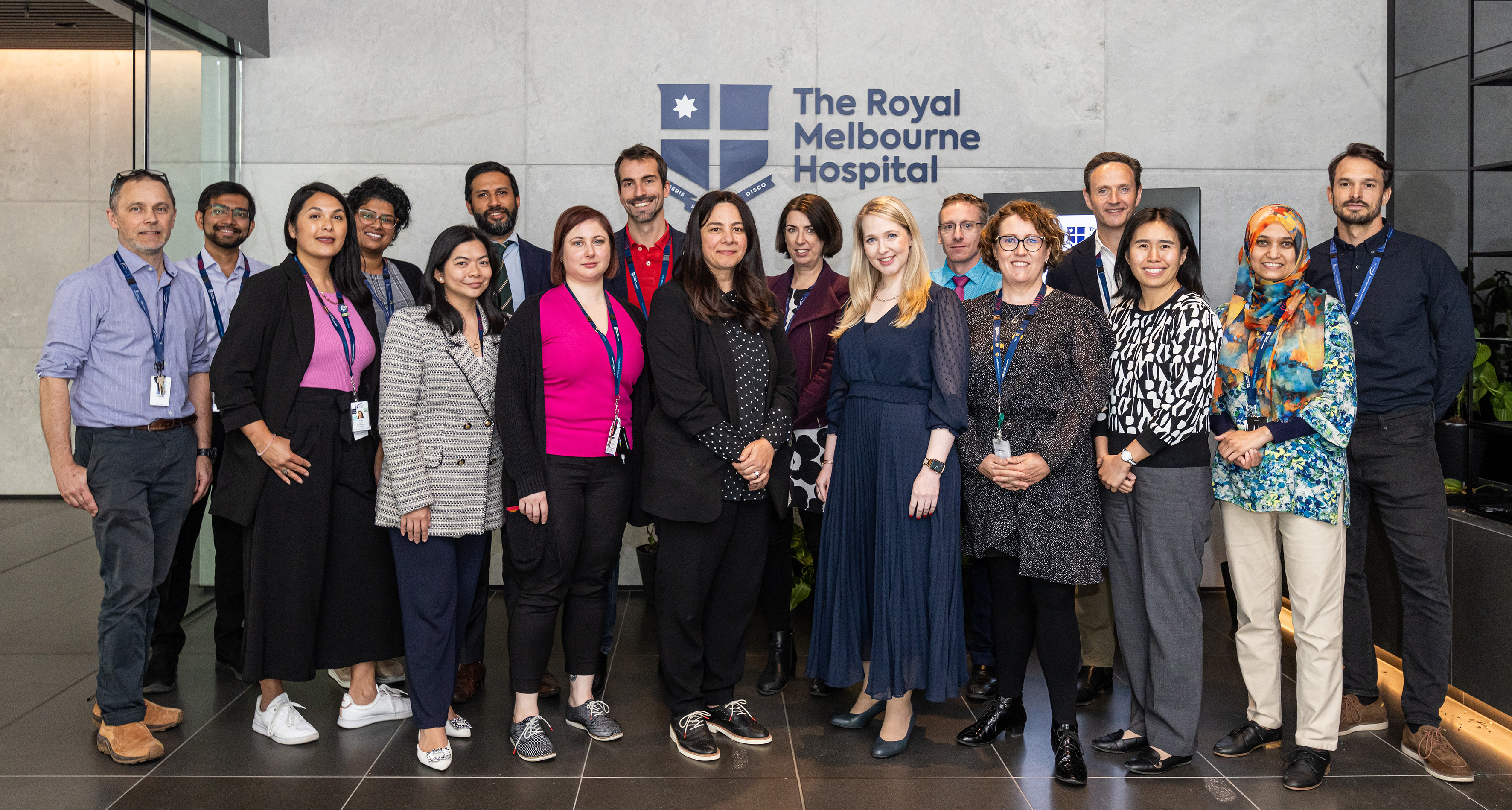 The Royal Melbourne Hospital Neuroimmunology Centre launch