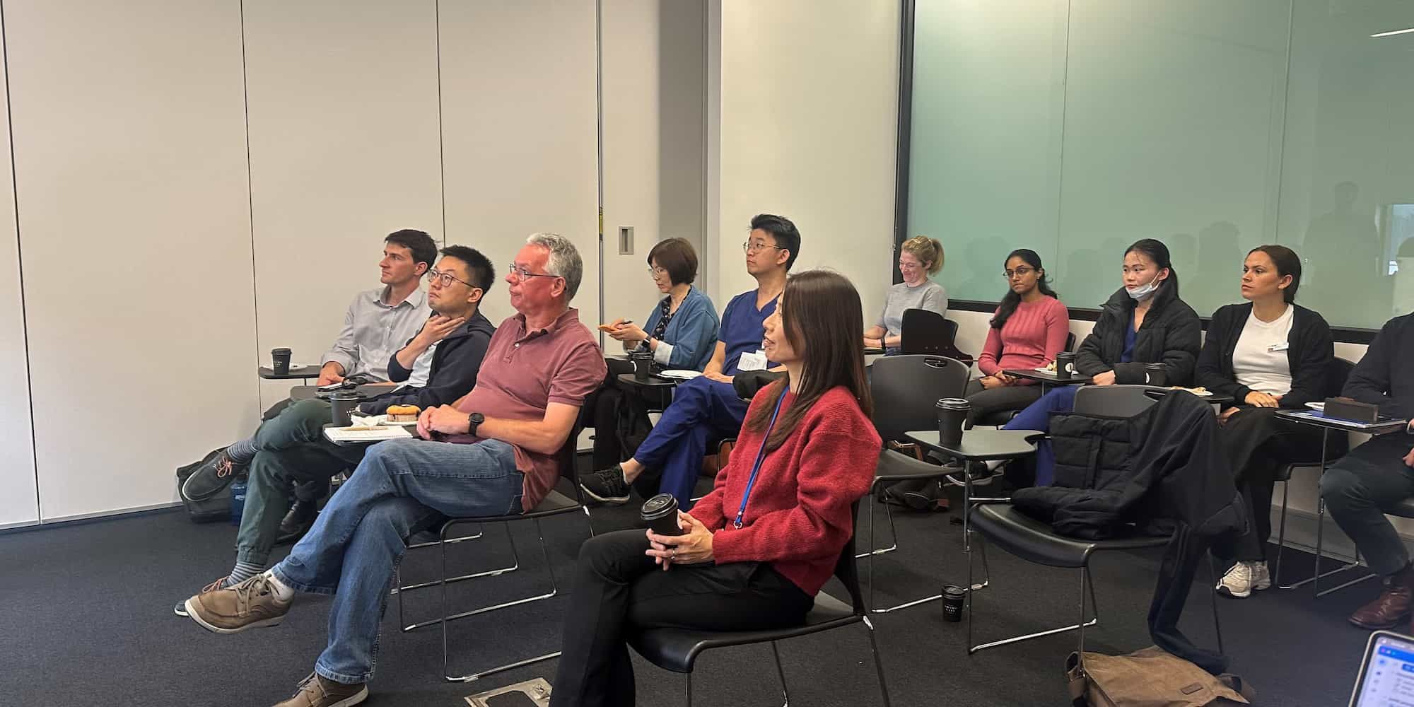 Department of Surgery Research Forum 2024