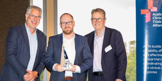 PLUSS - ACTA Trial of the Year