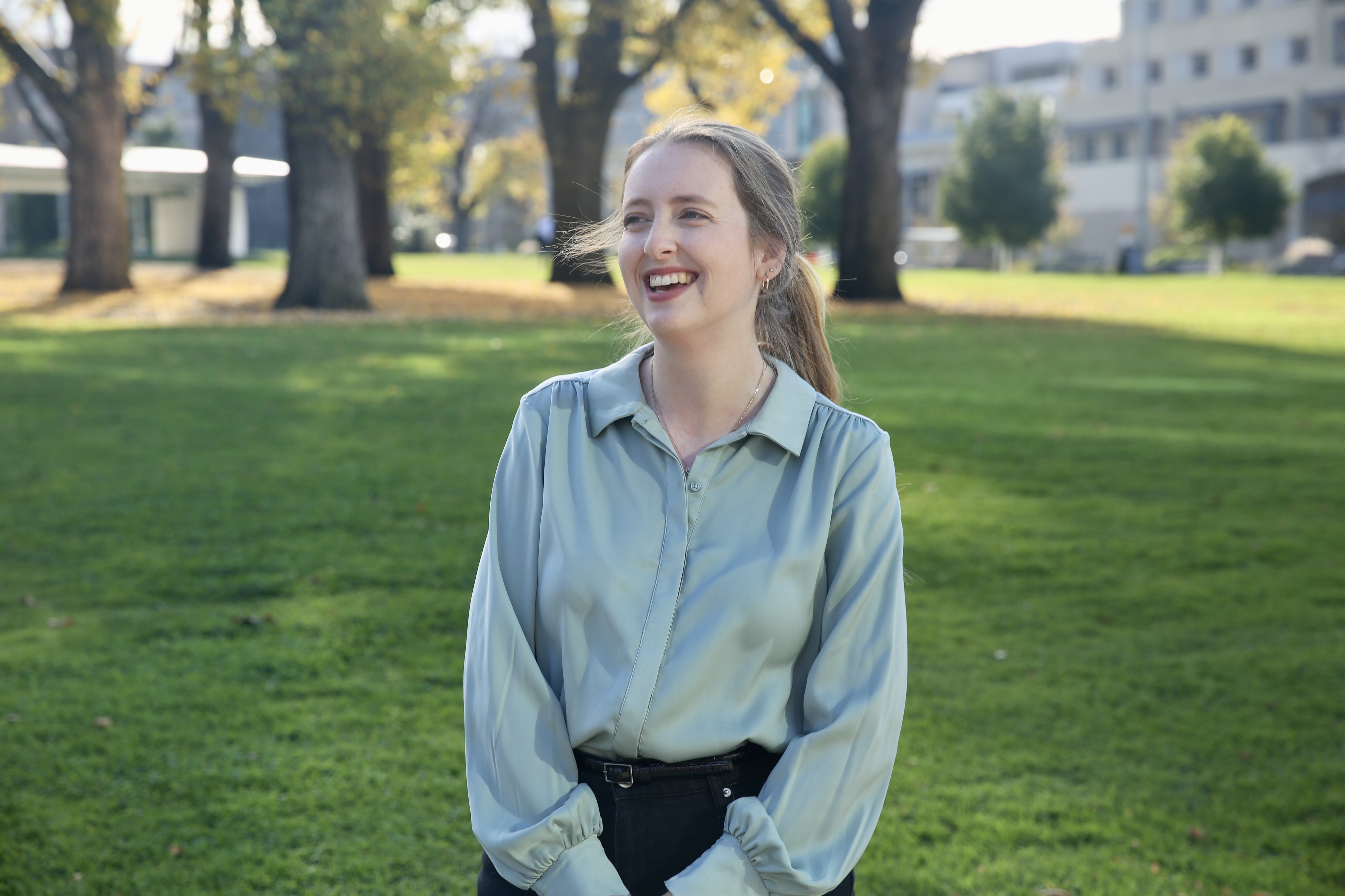 PhD student Hannah Morgan selected for L’Oreal-UNESCO For Women in ...