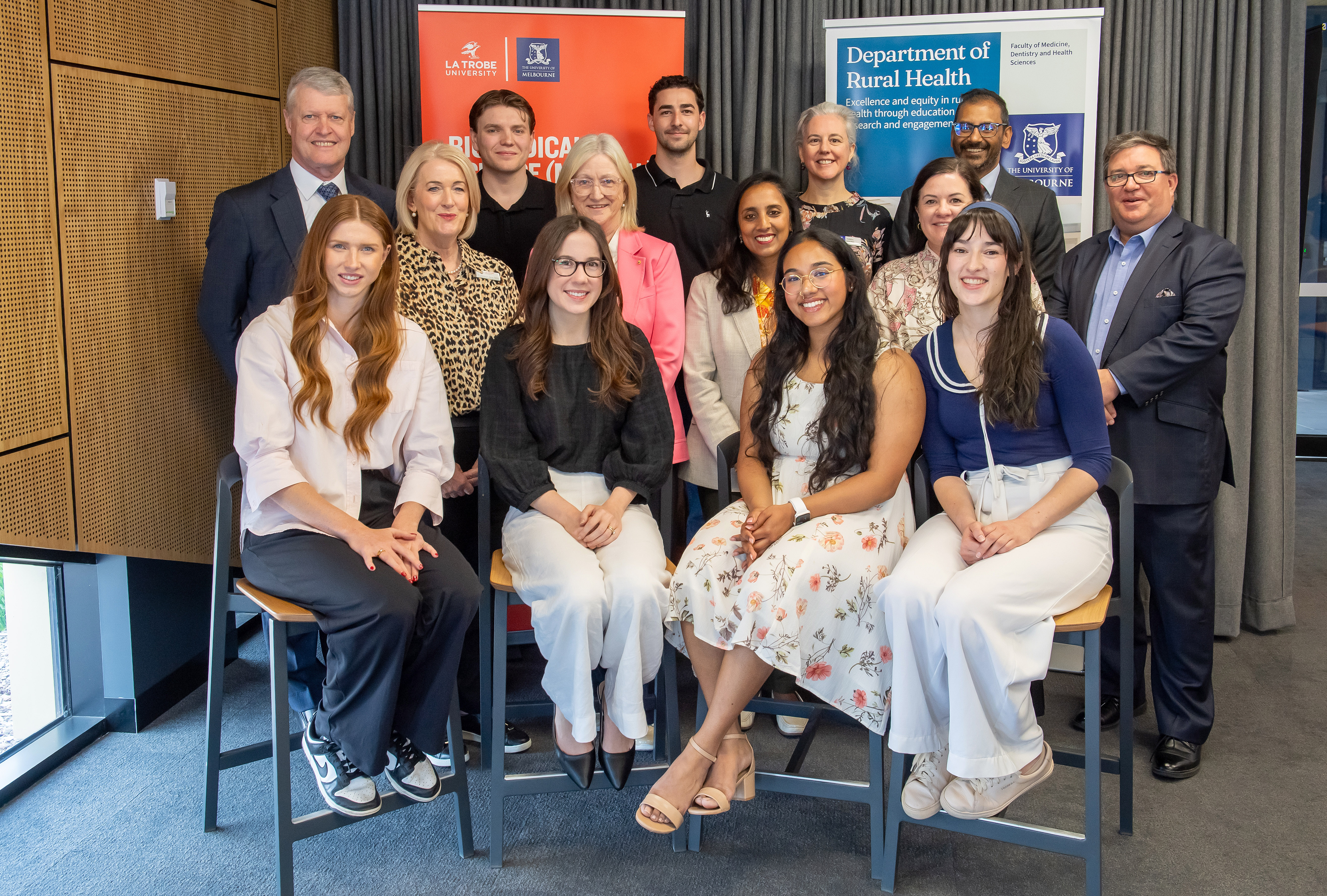 Rural Medical Pathway program produces its first doctors